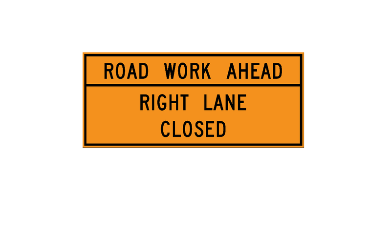 TMA SIGNS – Helix Traffic Solutions